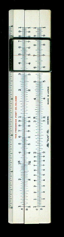 Frederick Post model 1443 [1936-40]